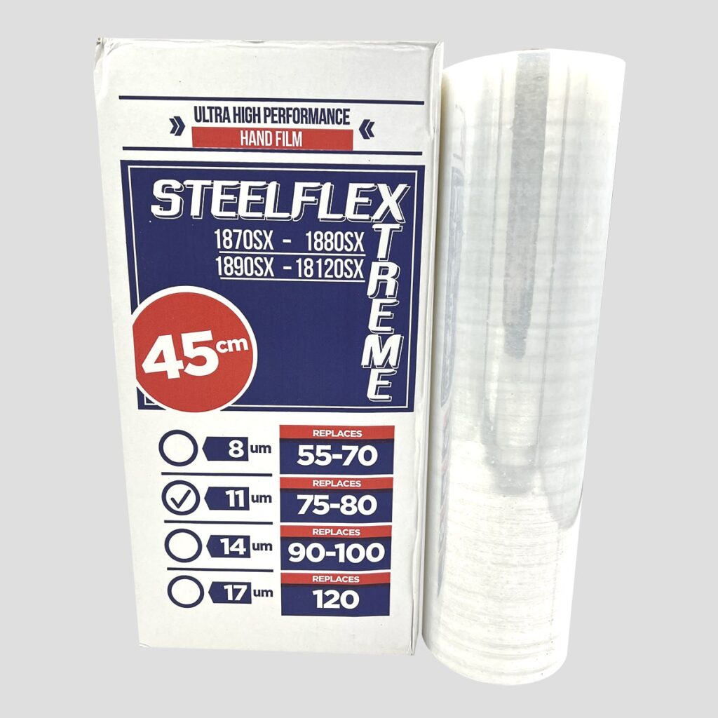 Steelflex Xtreme – Alliance Stretch