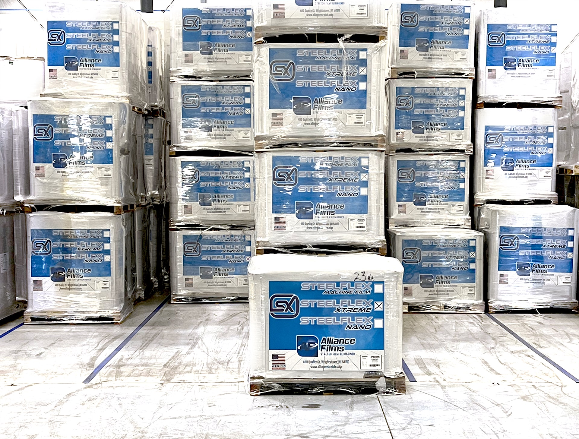 Xpress Program – Alliance Stretch